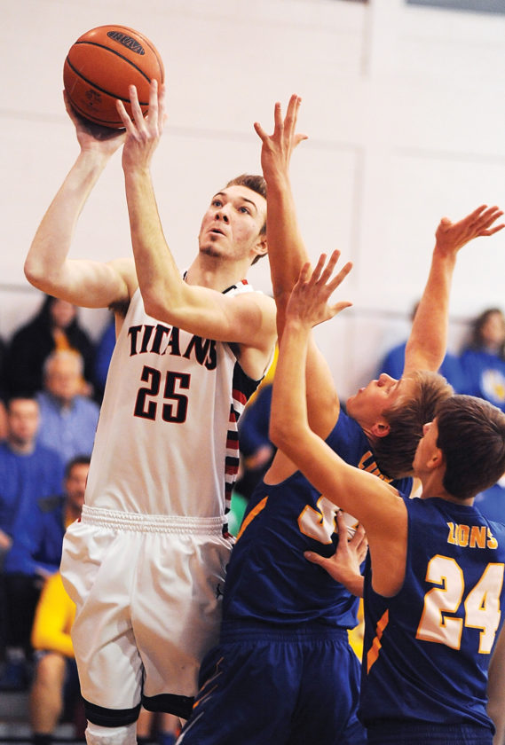 Bithell overcomes injuries to give Tussey a boost | News, Sports, Jobs ...